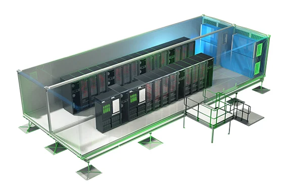 Administracion Data Center – Datacenter Colombia