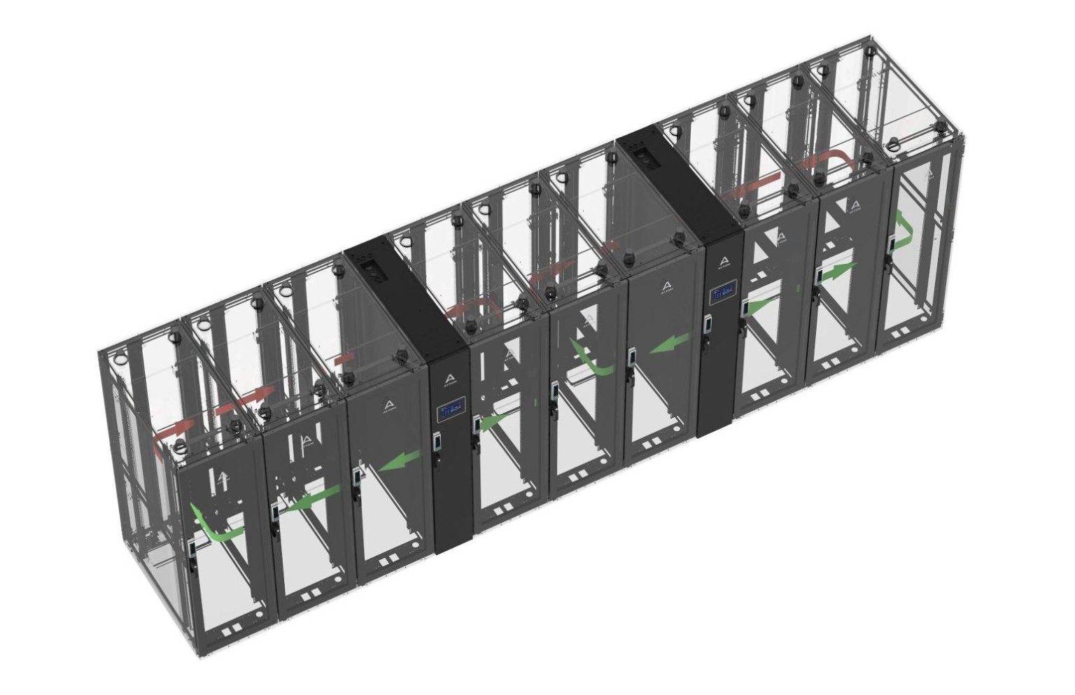 Data Center Tradicional – Datacenter Colombia